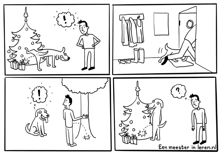 Leertheorie het Behaviorisme in de onderwijspraktijk - Eenmeesterinleren.nl