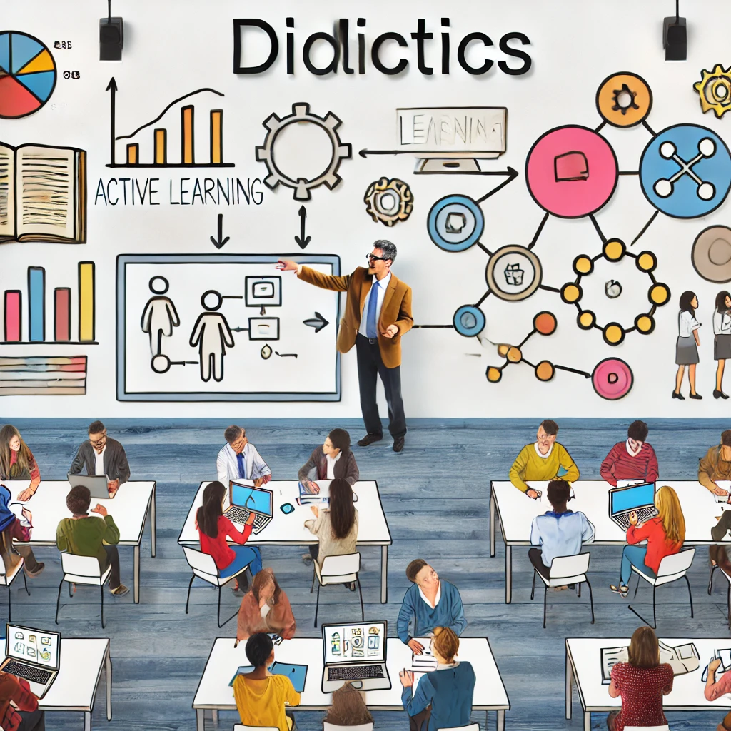 Didactiek: Werkvormen en Vaardigheden - Eenmeesterinleren.nl